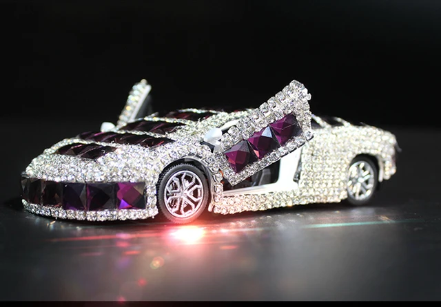 Real Diamond Cars