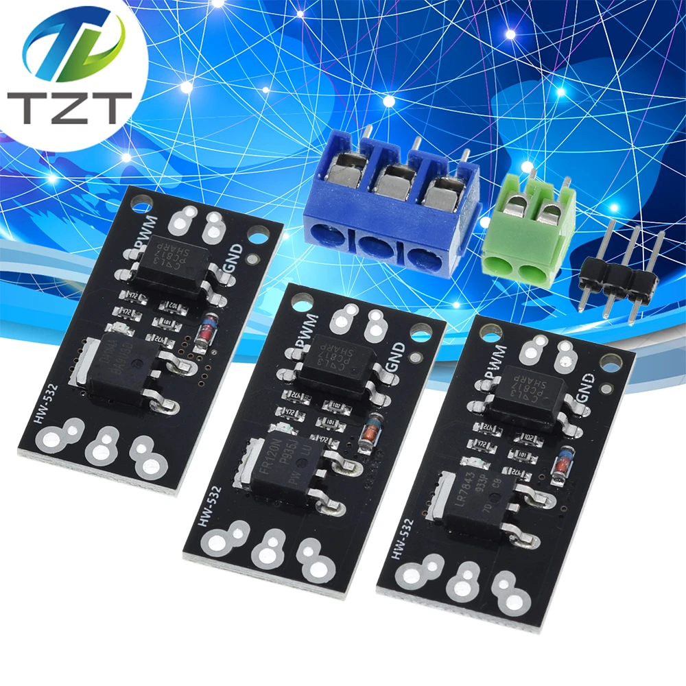 Fr120n Lr7843 Aod4184 D4184 Isolated Mosfet Mos Tube Fet Module ...