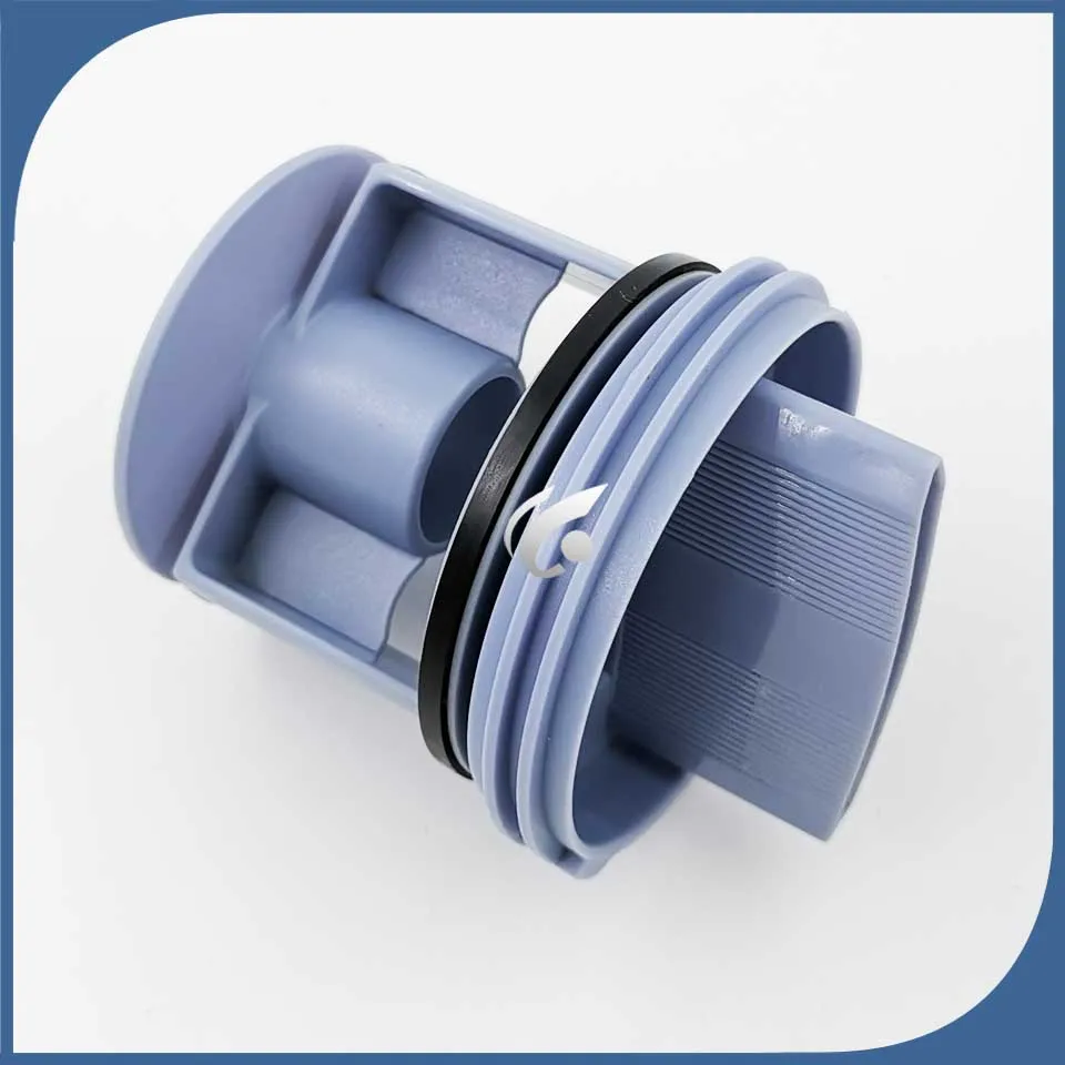 Original for Siemens for Bosch Washing machine drain pump cover filter ...