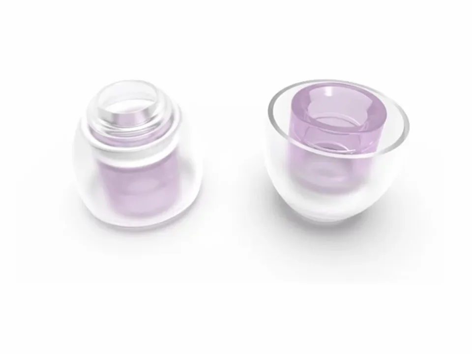 Spinfits Cp100 Plus | Eartips | Protective Sleeve - Cp100 Plus 4.5-5 ...