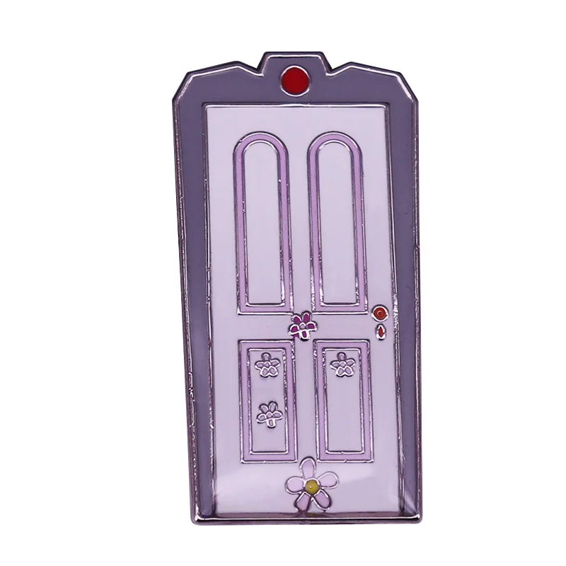 Pixar-Monsters-Inc-Boo-s-Door-Brooch-Animation-Comedy-Children-Fantasy ...