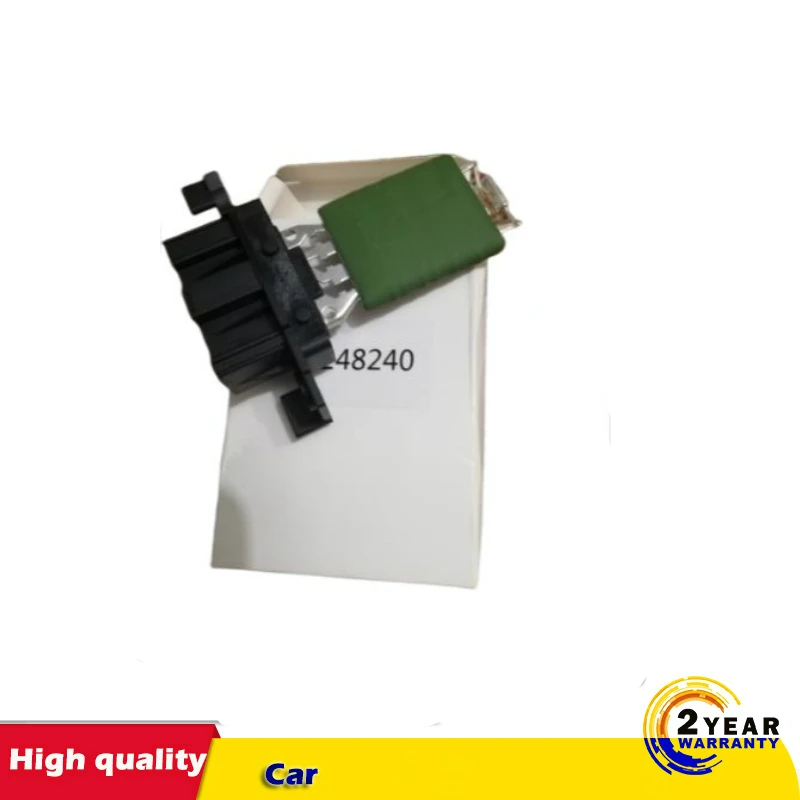 Car-Heater-Motor-Fan-Blower-Resistor-for-Vauxhall-for-Opel-Corsa-D-Mk3 ...
