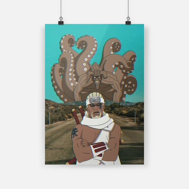 Killer Bee And Hachibi