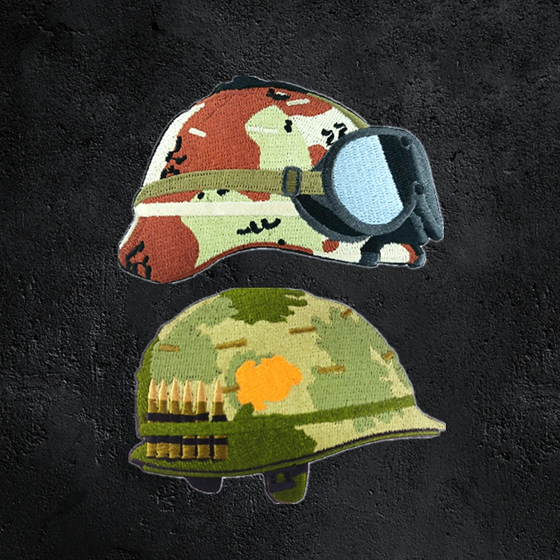 Vietnam War Helmet