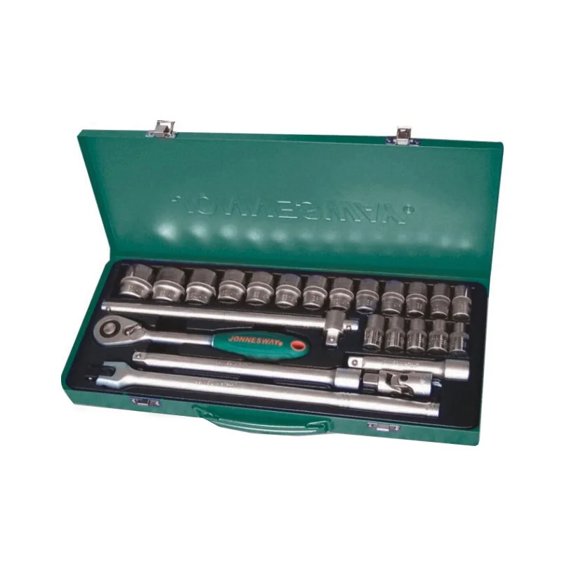 Set Of Socket Heads Jonnesway S04h4524s Vw Transporter T4 Cleaning ...