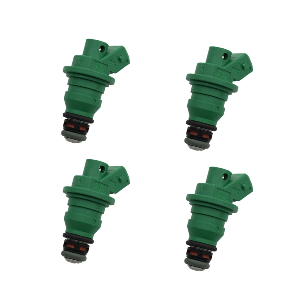 4PCS/lot 353102E700 35310 2E700 Fuel Injectors nozzle for Hyundai for ...