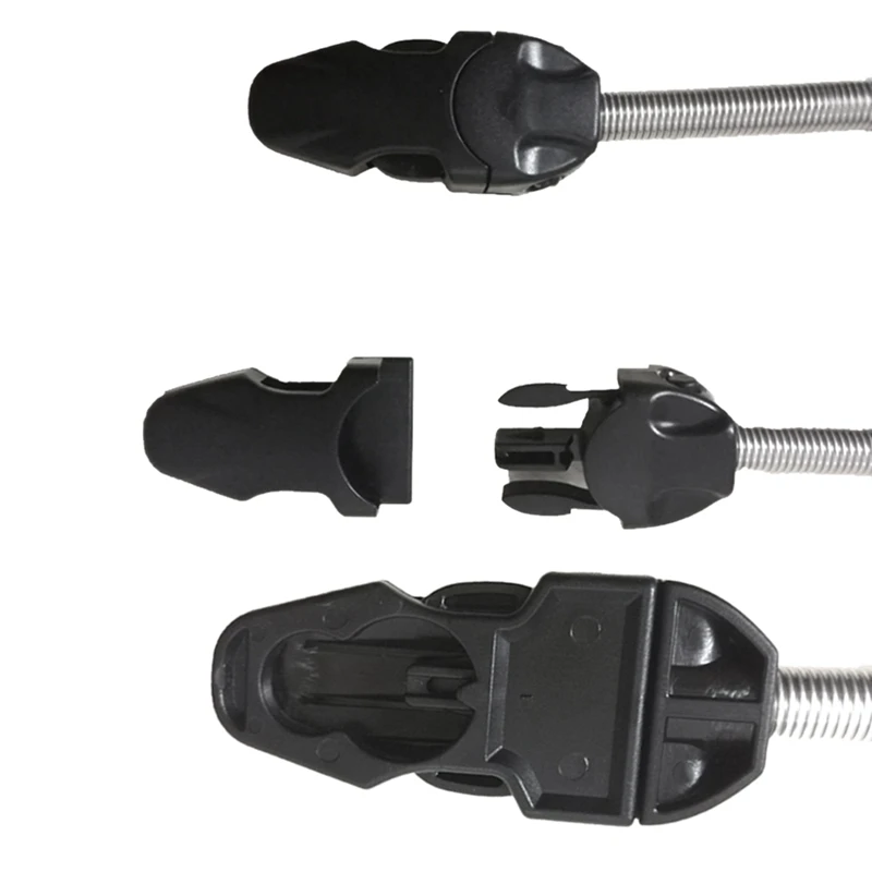 2Pcs Snorkeling Ankle Spring Laces Diving Spring Fins 304 Stainless ...