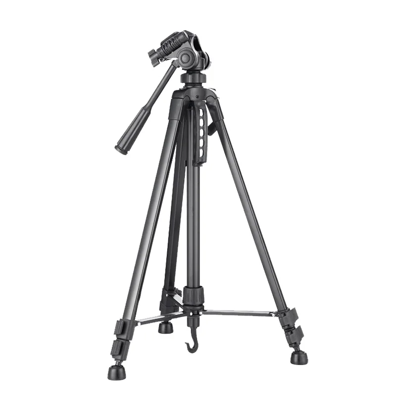 Professional Tripod Light Stand for Camera Black Tripod with handle For ...