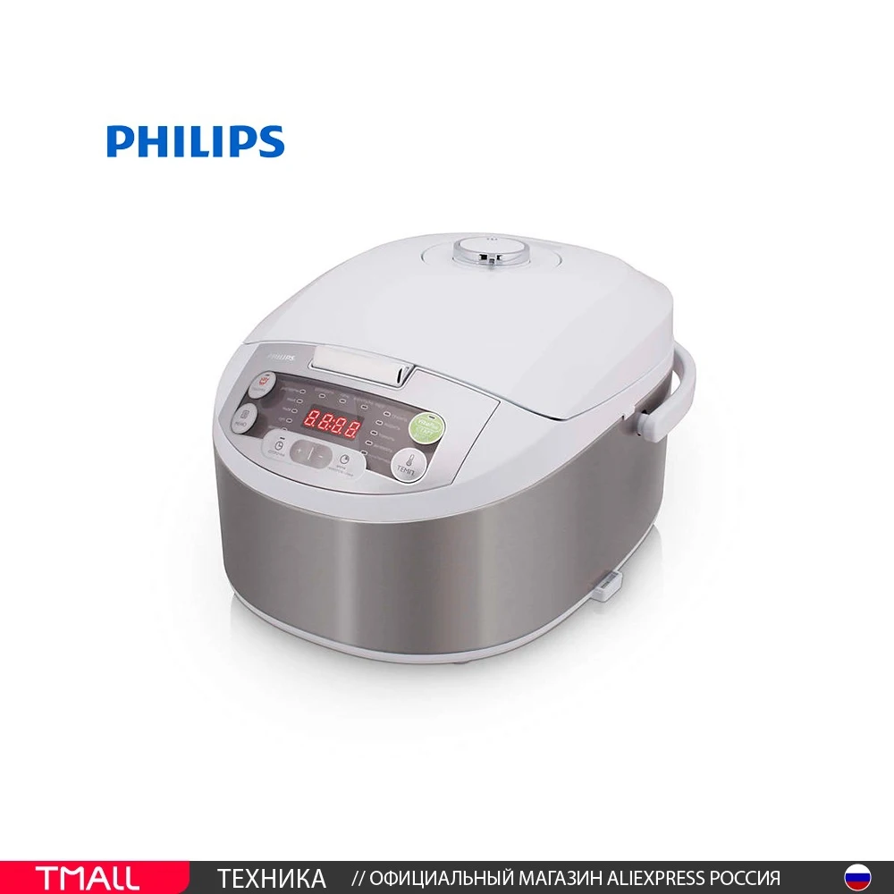 Multi Cookers Philips Hd 3136/03 Multivarka Multivarki Multivarka ...