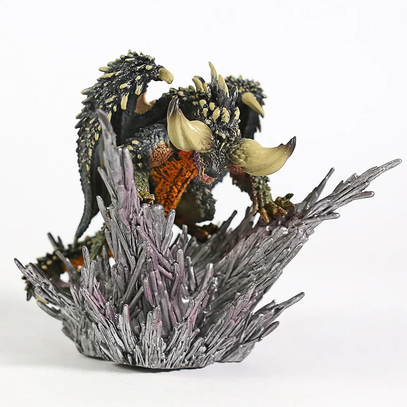 Monster Hunter: World Cover Monsters Nergigante PVC Figure Collectible ...