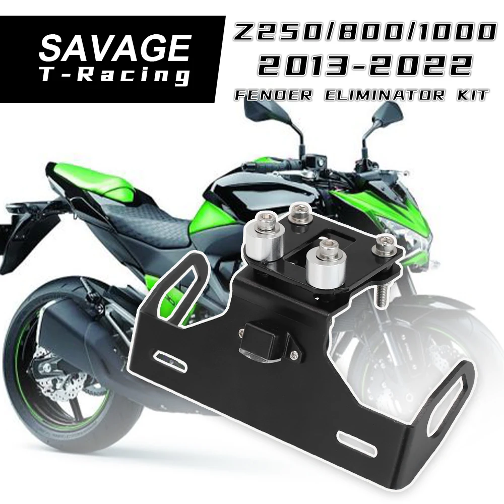 Fender Eliminator Kit For KAWASAKI Z125 Z1000 Z1000R Z800 Z 800 1000 ...