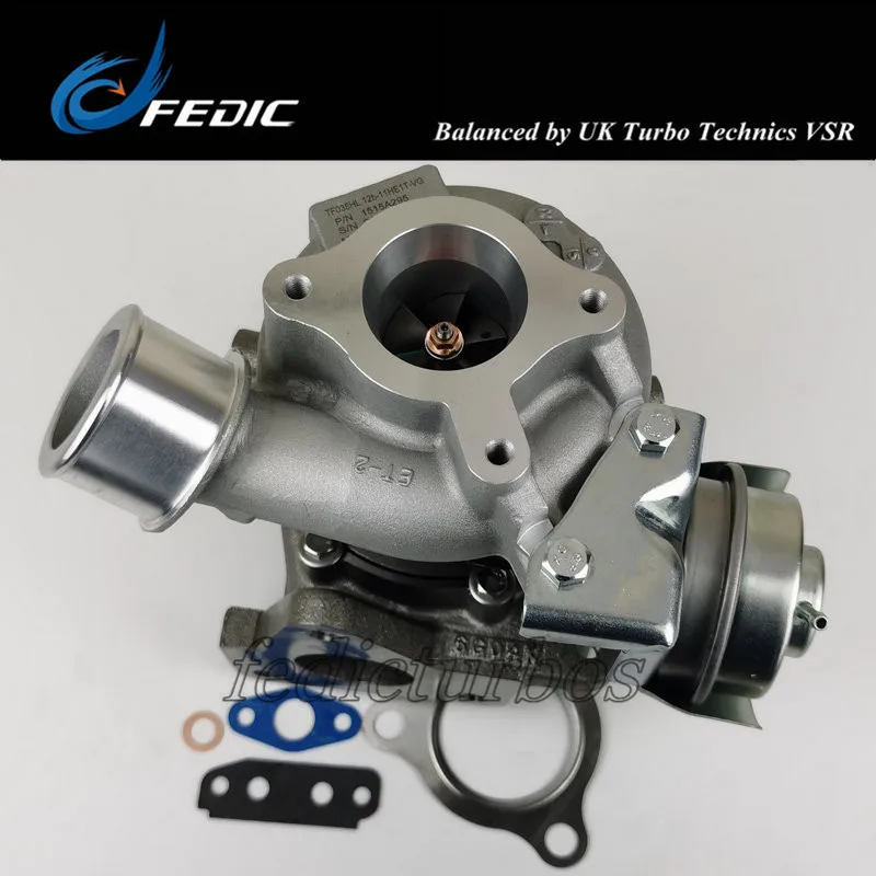 Turbocharger-TF035-49335-01410-1515A295-Turbine-full-turbo-for ...