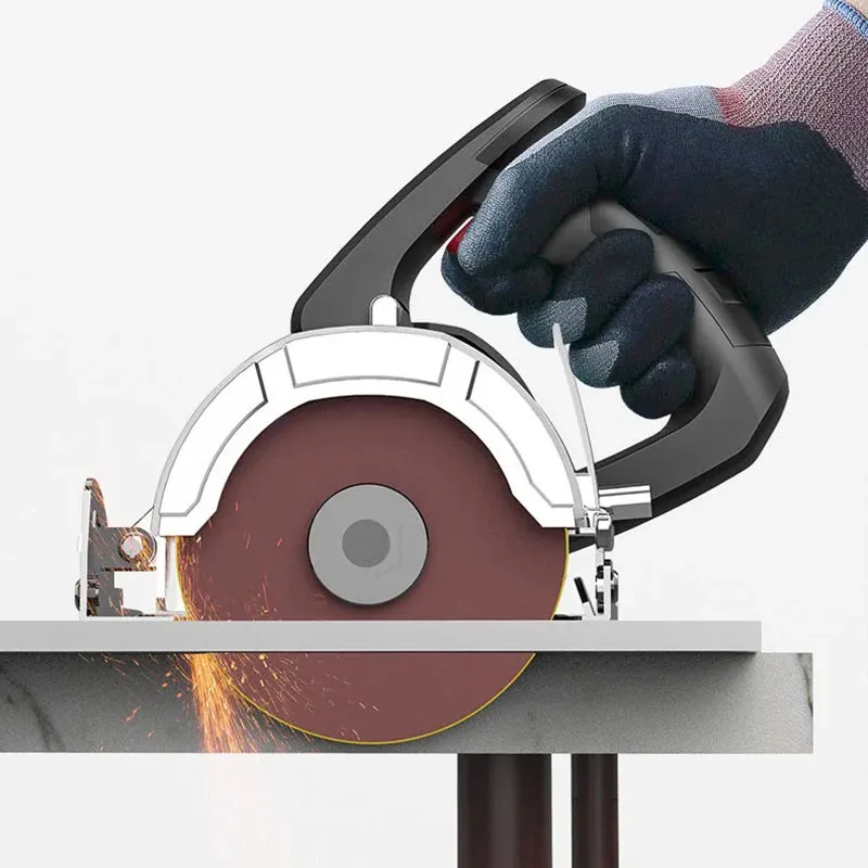 Ceramic tile cutting machine multifunctional household stone slotting ...