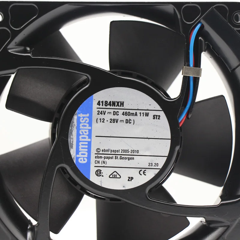 Automatización satélite Levántate ventilador ebm papst 4656n Proporcional Sinis difícil