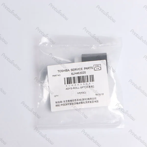 6LH46302000-41304047100-New-Original-Separation-Roller-for-Toshiba ...