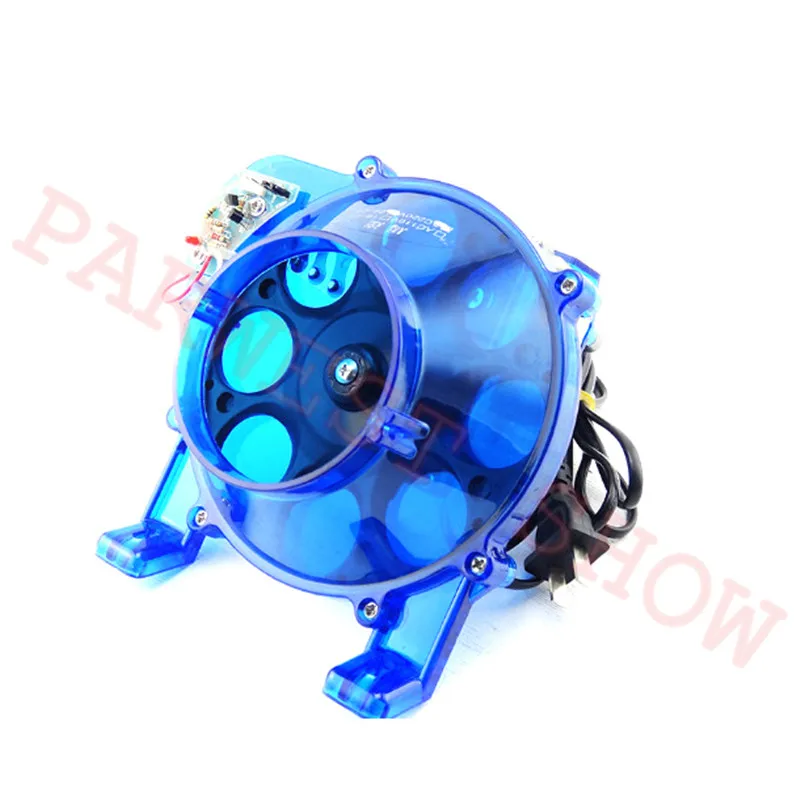 1pc/lot 110v Blue Hopper Coin Hopper Accept 18-23mm Coins For Casino ...