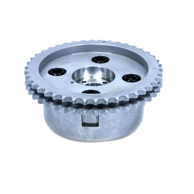 エンジン可変バルブタイミング調整部分ポルシェパナメーラのためのカイエンV8 vvt 94810505123 94810505122 ...