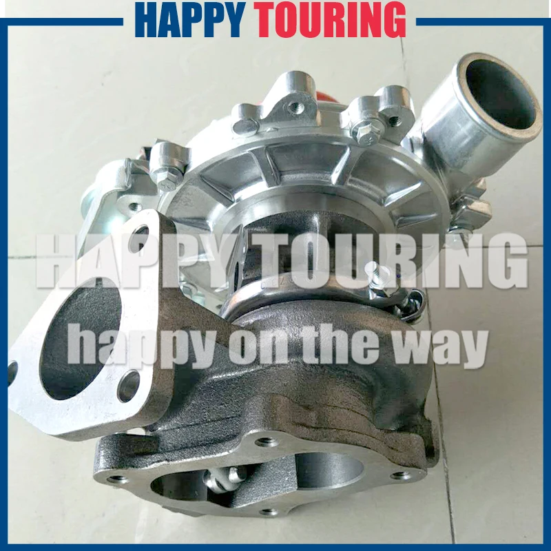 New CT16 Turbocharger TURBO For TOYOTA CT16 17201-30070 For Toyota ...