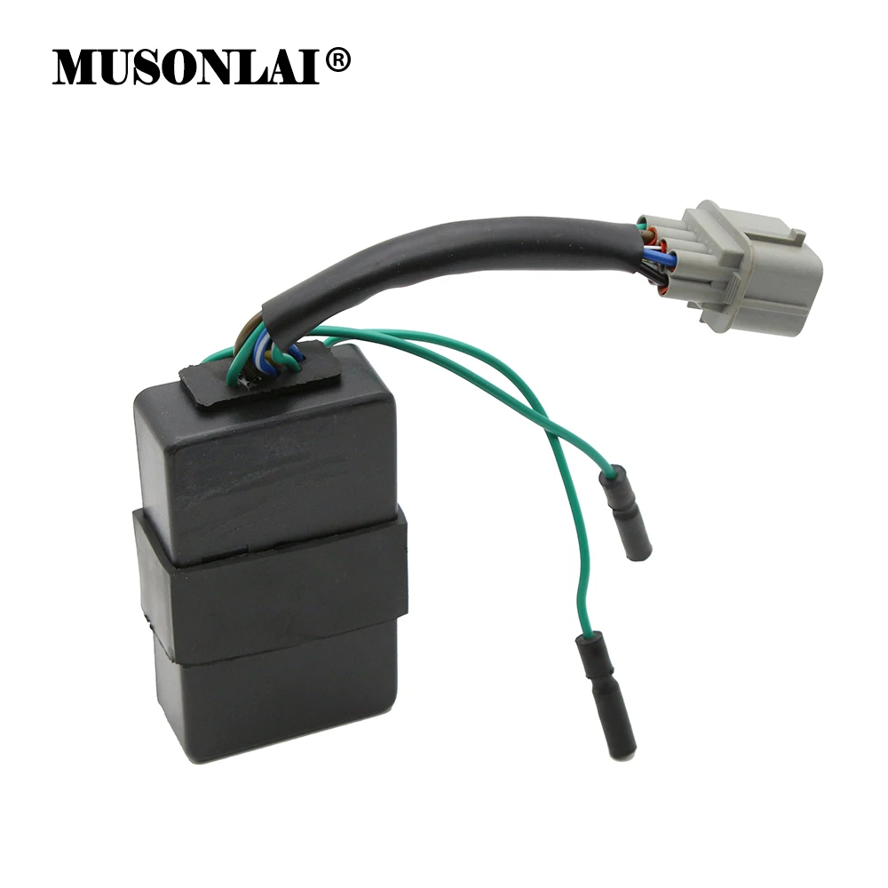ATV CDI Box Ignitor Module For Honda TRX350 TM/FM TE/FE FourTrax 350 ...