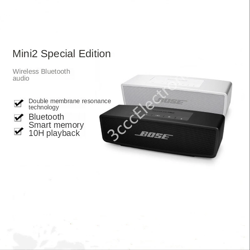 BOSE SOUNDLINK MINI edition special 2