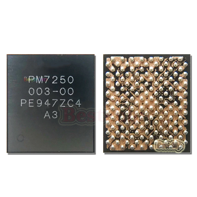 AMPLIFICADOR-DE-POTENCIA-IC-PM7250-PM8250-PM7250B-WCD9385-WCD9380-Audio-IC-para-Redmi-K30-X50 ...