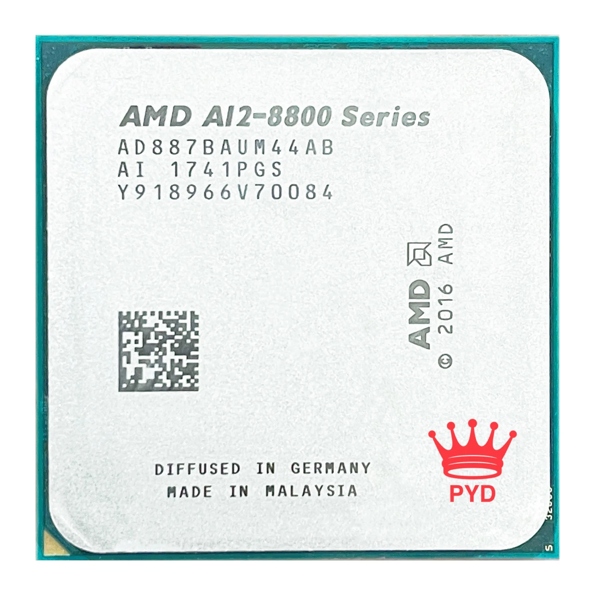 Amd Pro A12-8870 A12 8870 A12 8800 3.7 Ghz 65w Quad-core Cpu Processor ...