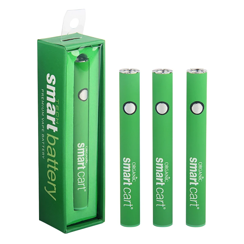 Smart Battery Preheat Vape Pen With Usb Charger Starter Kit Variable ...