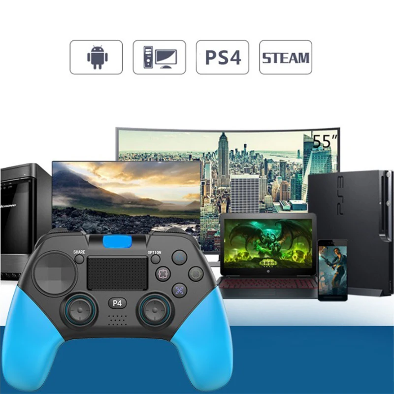 Ps4 Controller Touch Screen