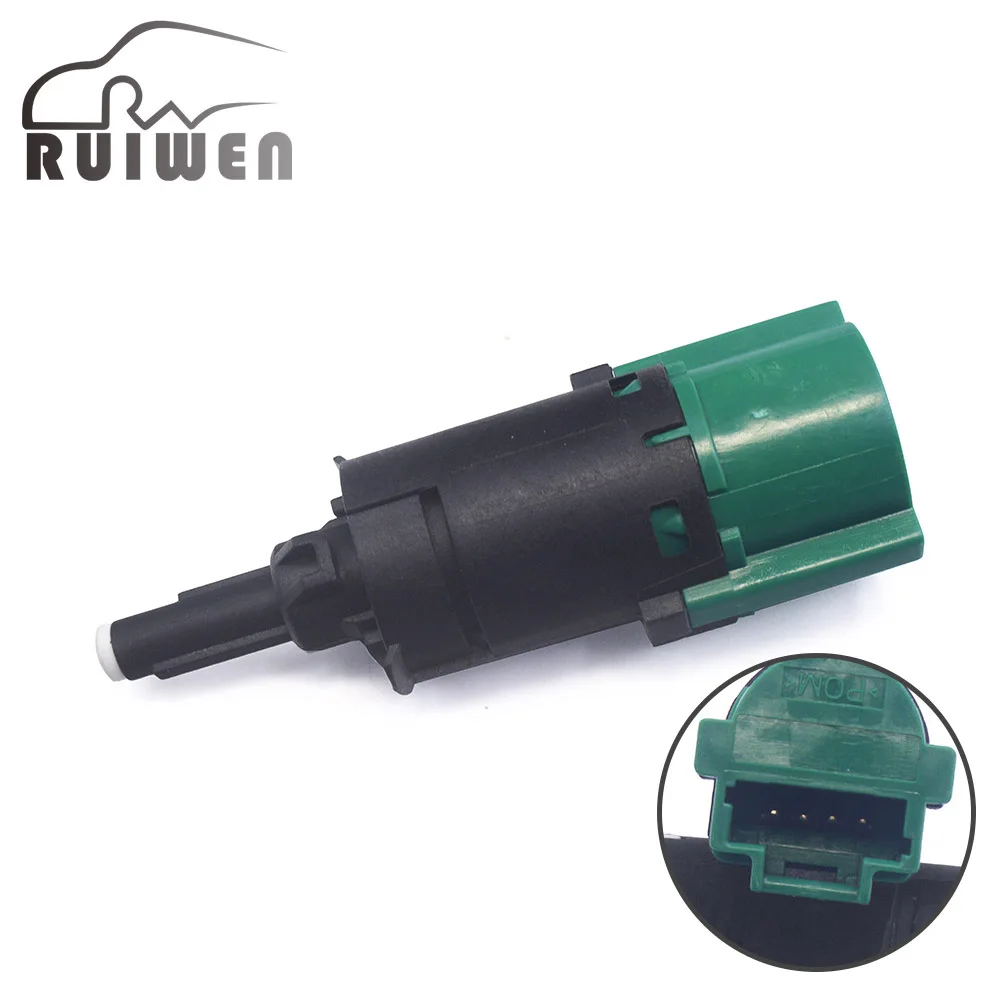 453470 9670430580 시트로엥 C3 C4 용 새로운 브레이크 라이트 스위치 Berlingo Multispace ...