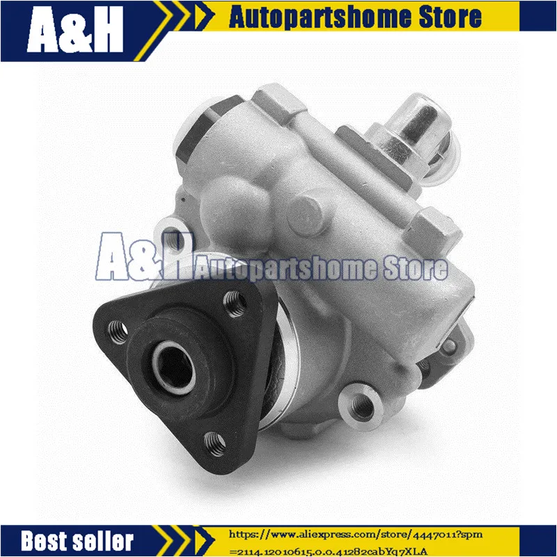 LuCIFINIL 32416756582 Power Steering Pump 2001 2002 For BMW 330Xi 2002 ...