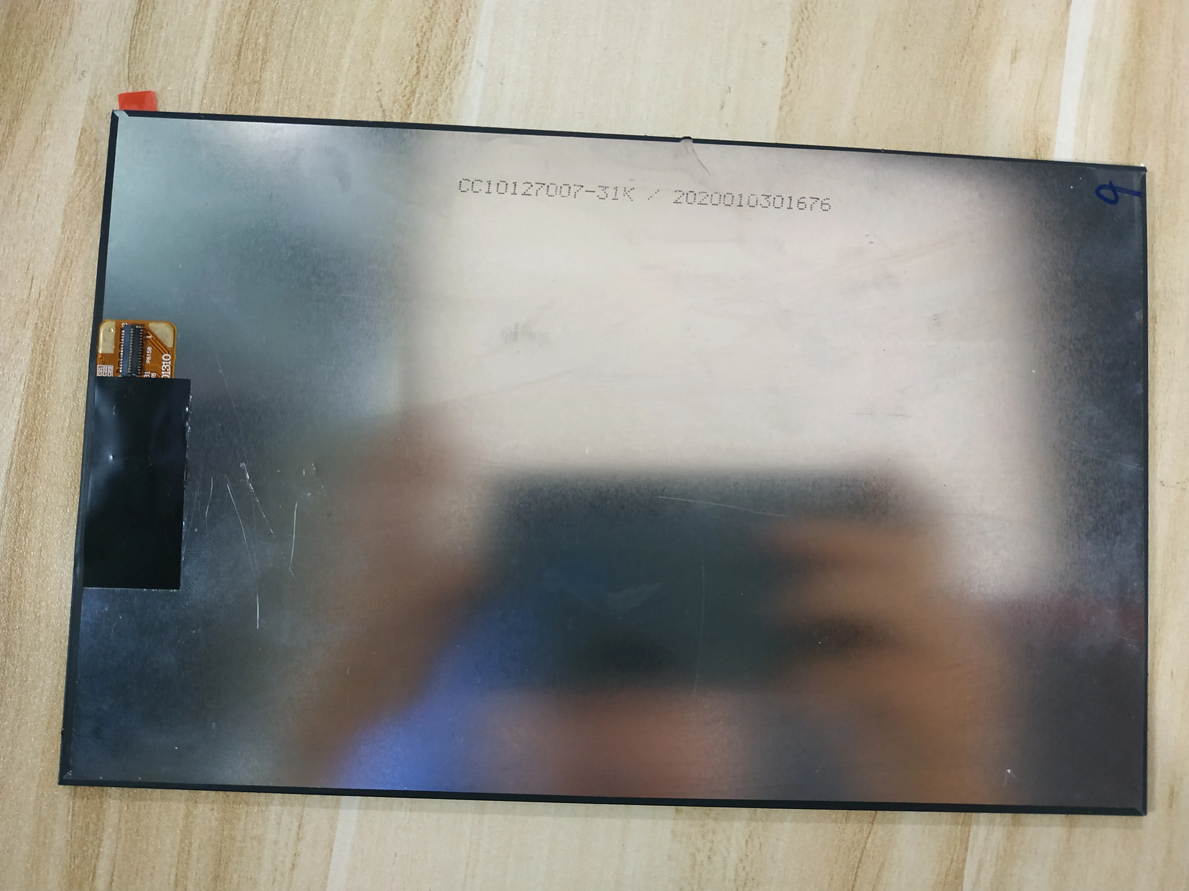 Cc10127007-31k 10.1inch 31pin Lcd Display Screen - Tablet Lcds & Panels ...