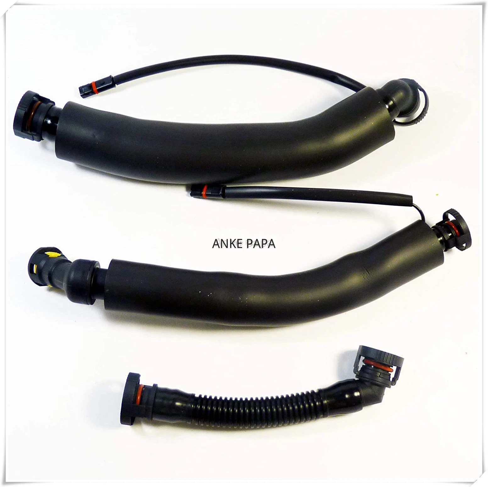 Breather Crankcase Vent Valve Hose 11157567801 11617522933 11157522931 ...