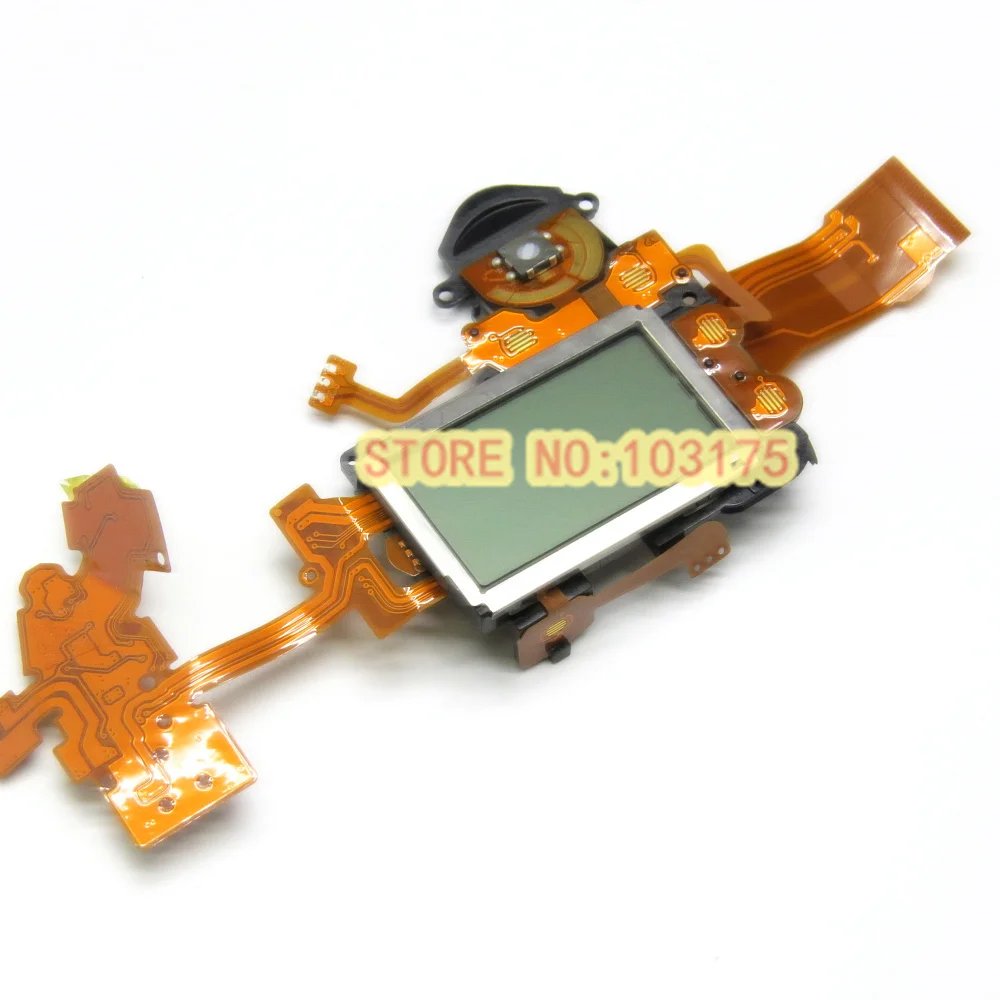 NEW Top Cover Small LCD Display Screen For Nikon D90 Camera Repair Part ...