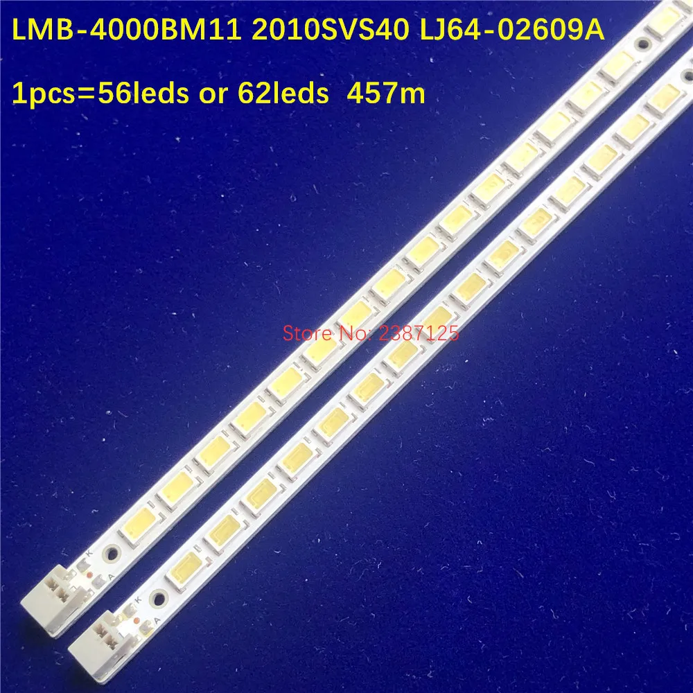 LED-Backlight-Strip-For-UA40C6000-UA40C5000-UE40C7000-SLED-2010SVS40 ...