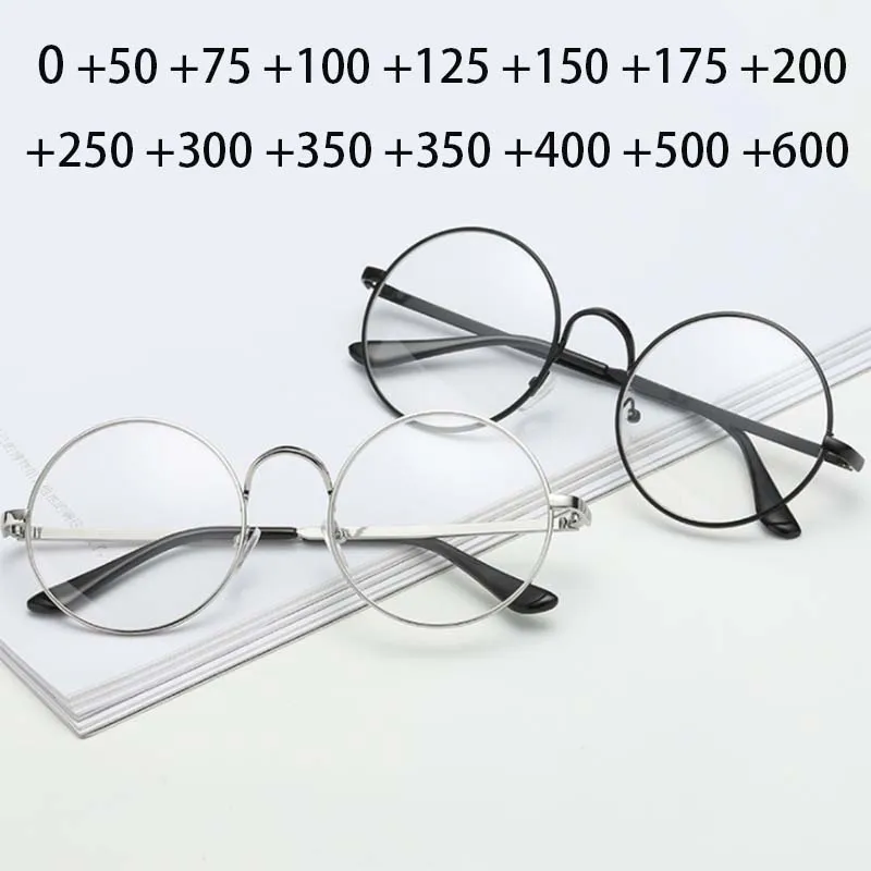 Metal Hyperopia Diopter SPH +0.5 +1 +1.5 +2 +2.5 +3 +3.5 +4 +4.5 +5 +6 ...