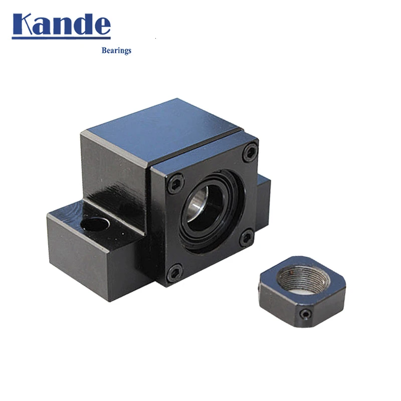 Ball Screw End Support Unit series EK10 EF10 EK12 EF12 EK15 EF15 FK20 ...