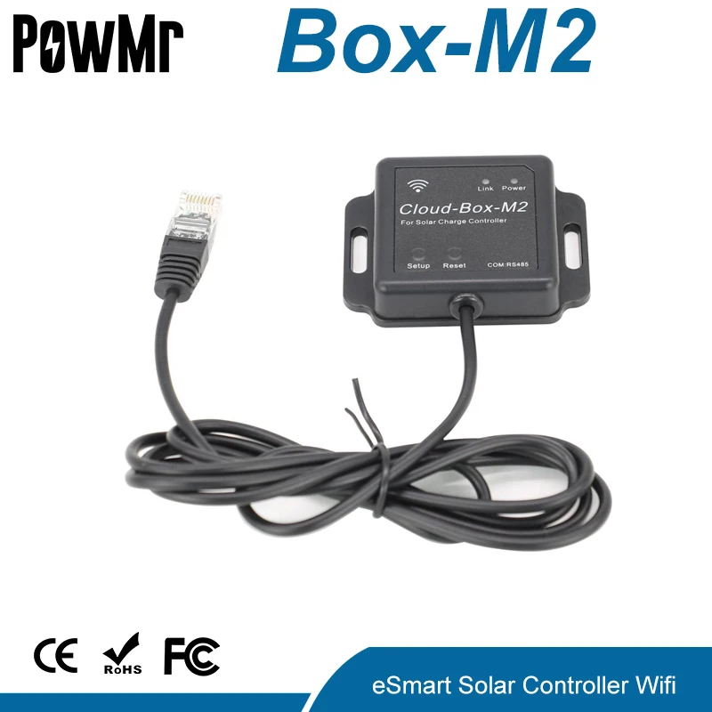 Caja-Wifi-Cloud-Box-M2-para-controladores-solares-de-la-serie-eSmart3-y ...