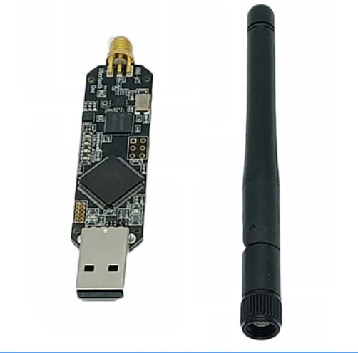 Ubertooth One Bluetooth protocol analysis of open source devices BLE ...