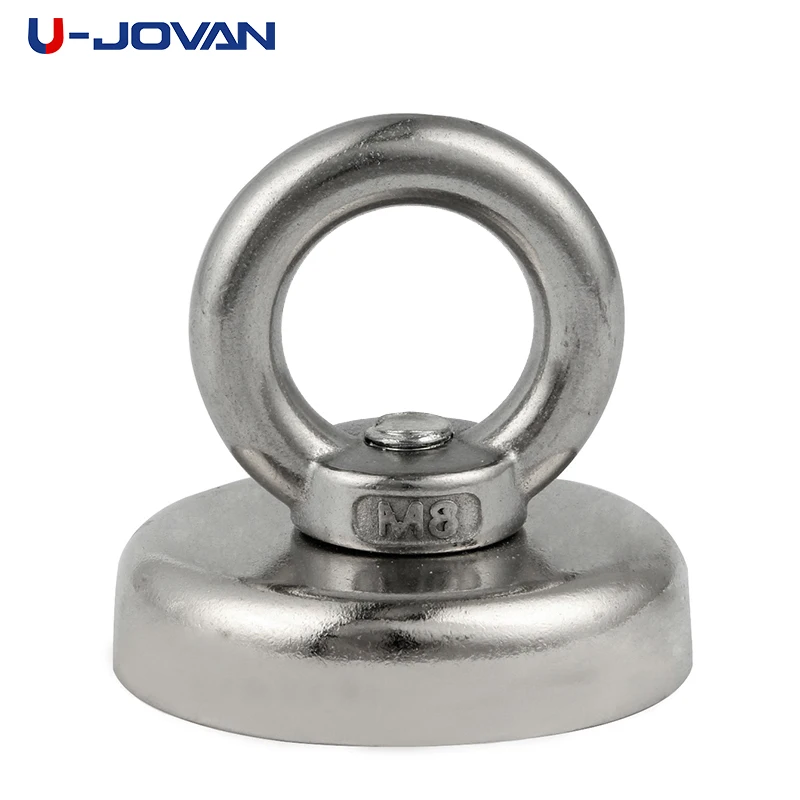 U-JOVAN-Diameter-of-48mm-Ring-Fishing-Neodymium-Magnets-Deep-sea-for ...