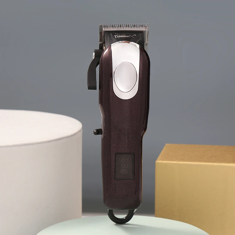Micro Match Haircut Machine For Man
