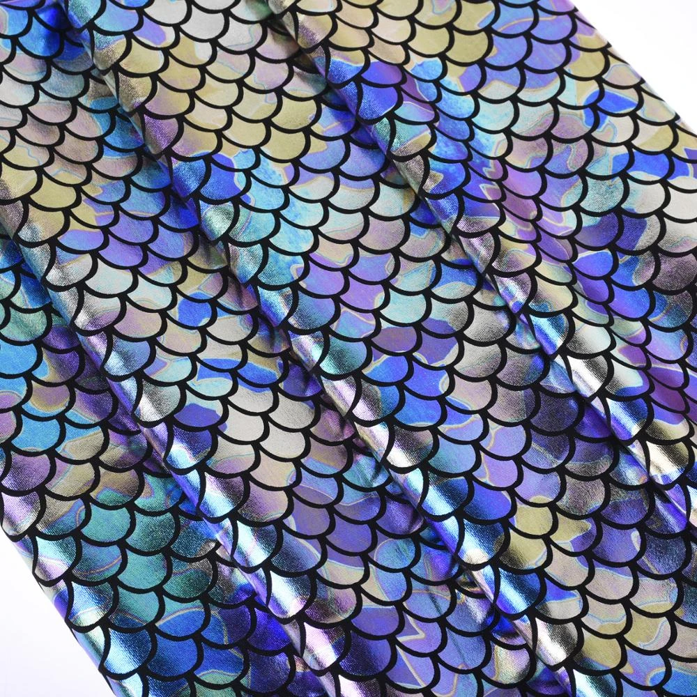 Mermaid Scales Pattern