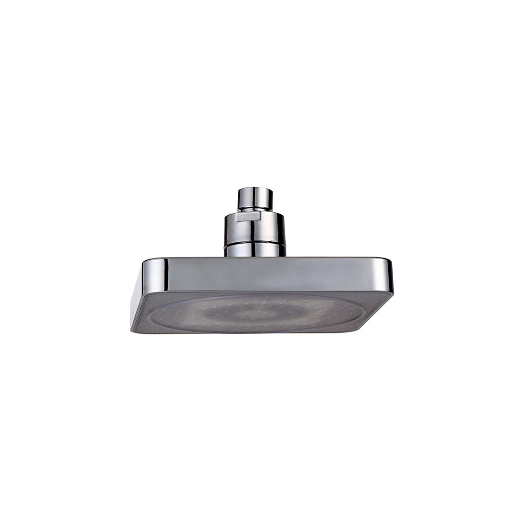 LED3 color no battery water generation top pressure shower bathroom ...