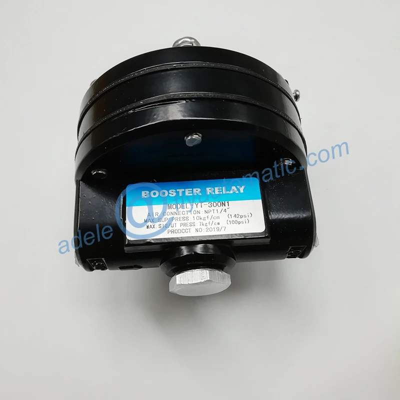 YT-300N1-Volume-Boost-Professional-Pneumatic-Valve-Actuator-Accessory ...