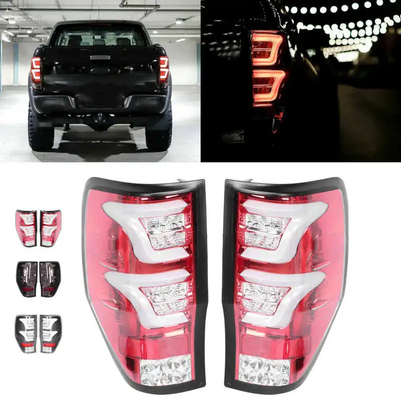 Full-LED-Tail-Lights-Assembly-Turn-Signal-IP67-Waterproof-Fit-for-Ford ...