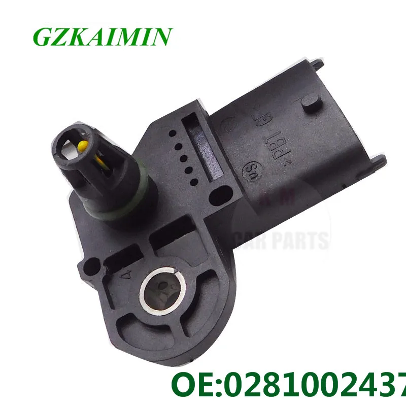 High Quality Boost Map Sensor For Alfa Romeo 147 156 159 166 Brera Gt ...