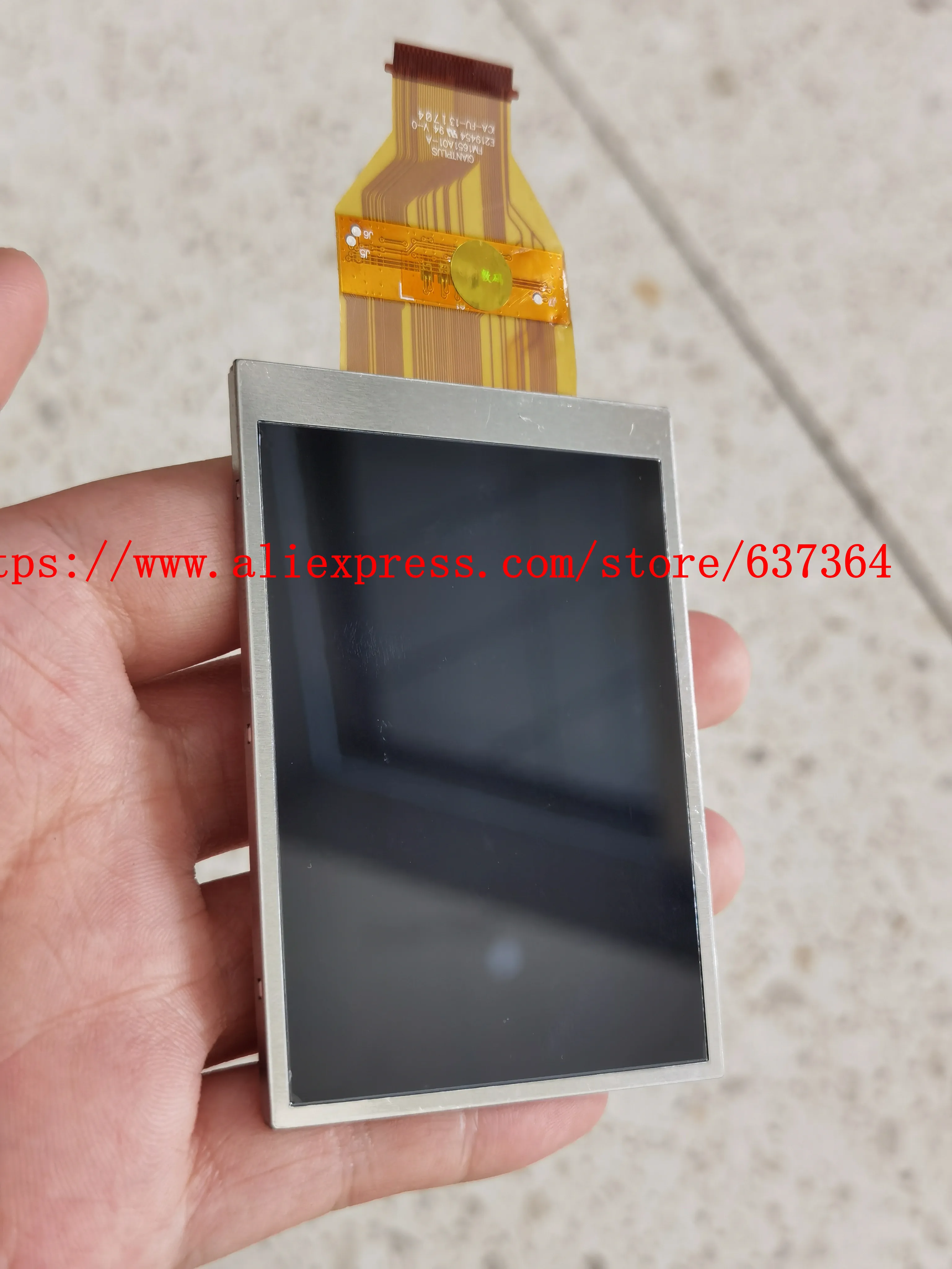 Pantalla LCD Original de 100% para Nikon Coolpix P1000 DSLR, con ...