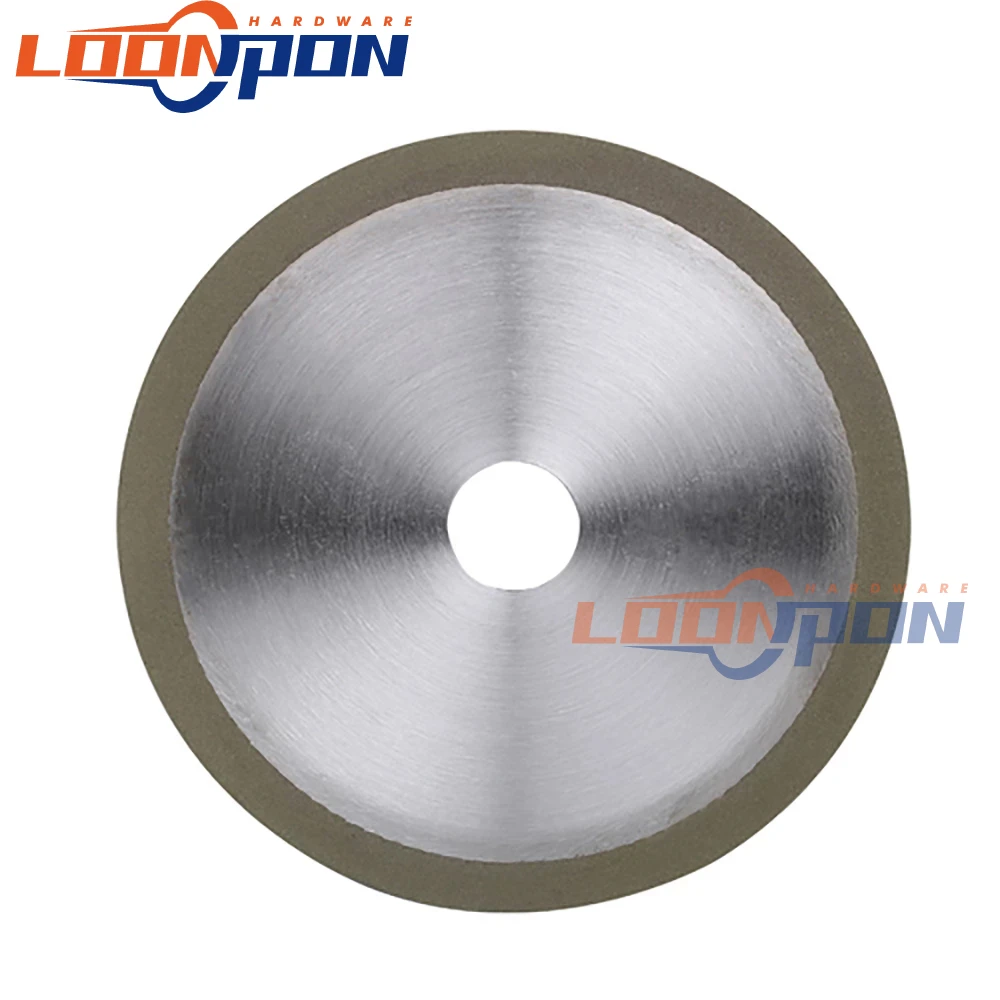 100/125mm Diamond Grinding Wheel Grinding Wheel Cutting Machine is Used ...