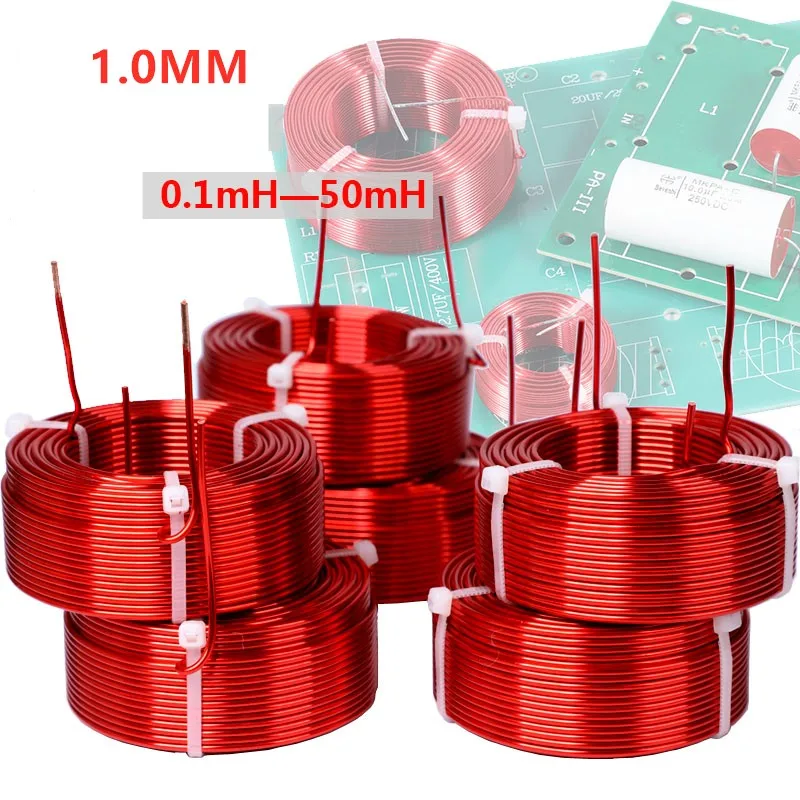 1-0mm-air-core-inductor-0-1mH-50mH-custom-oxygen-free-copper-inductor ...