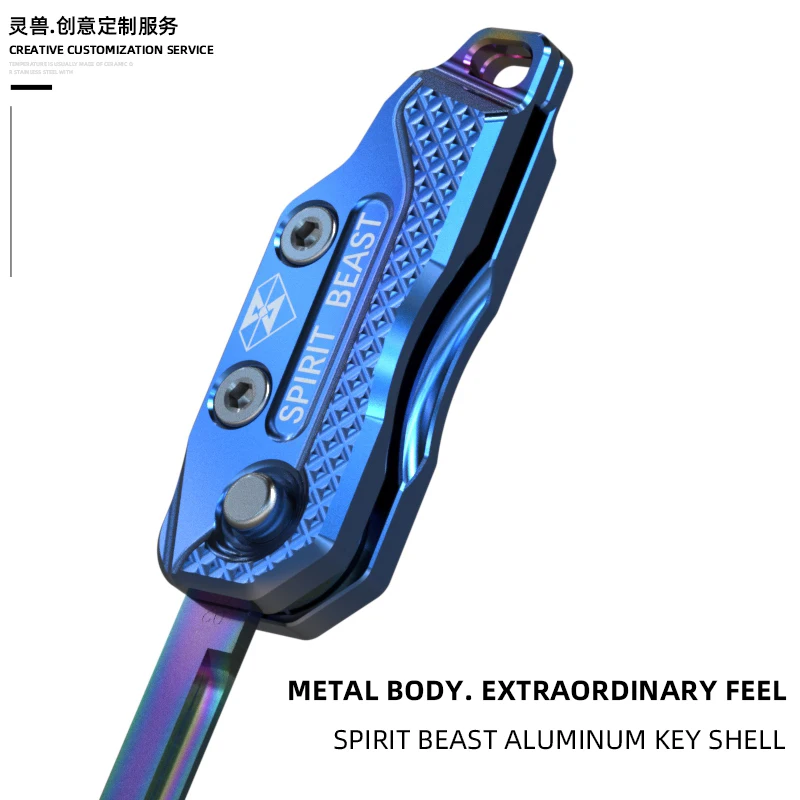 Spirit-Beast-General-Motorcycle-Key-Cover-For-Benelli-502C-BJ300GS ...