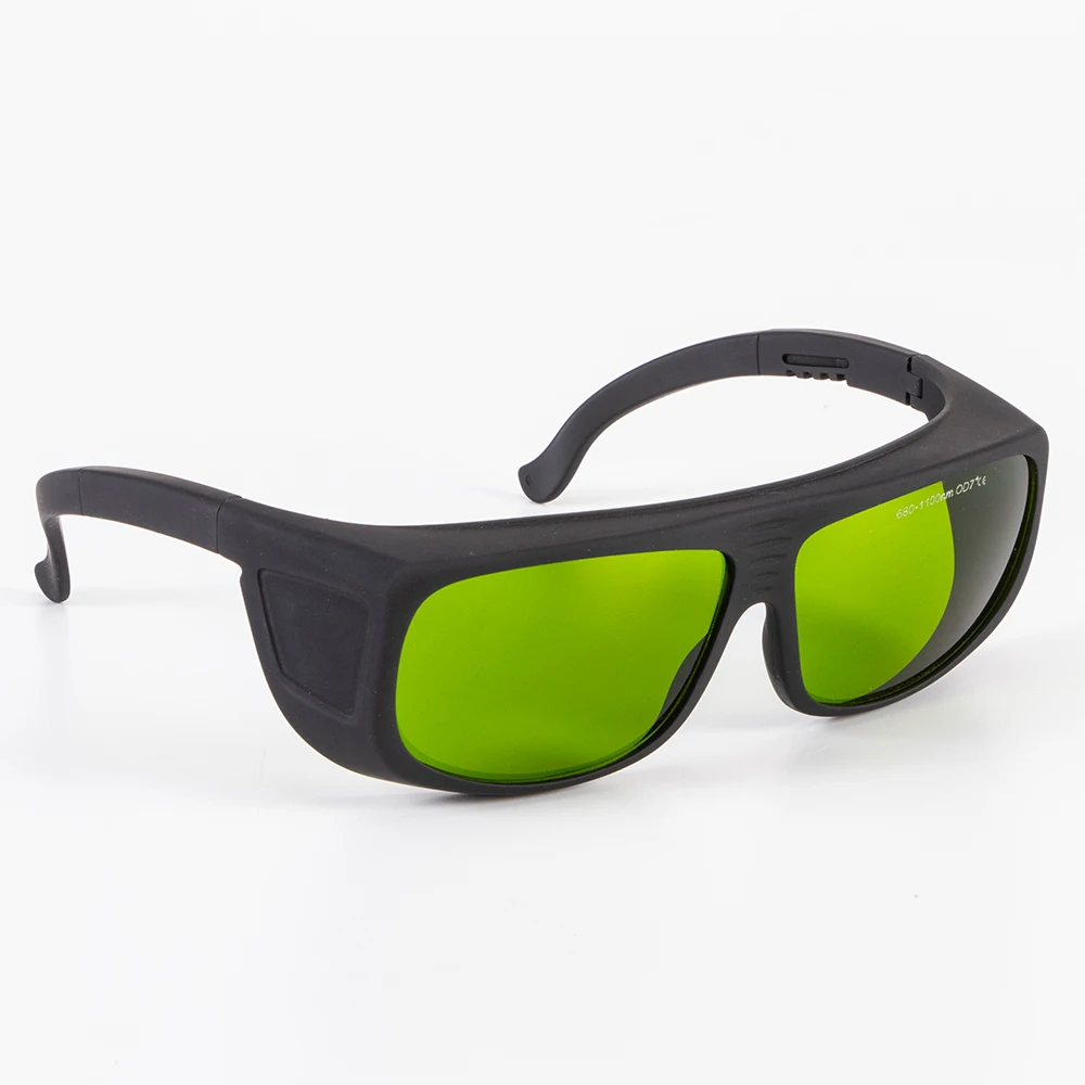 Laser Safety Goggles for 680-1100nm O.D 7+ CE Included 755 780 808 810 ...